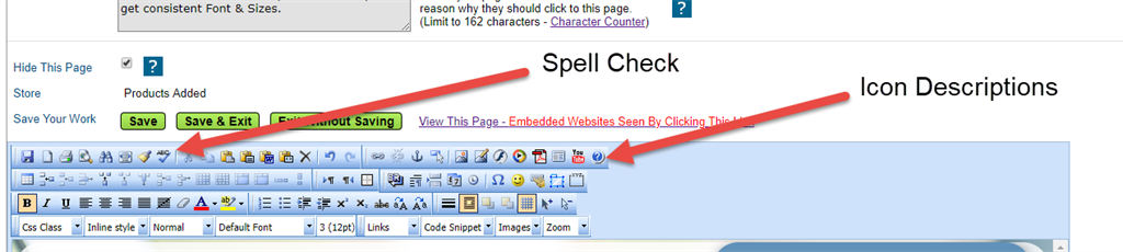 Consistent Font & Size In Your Editor